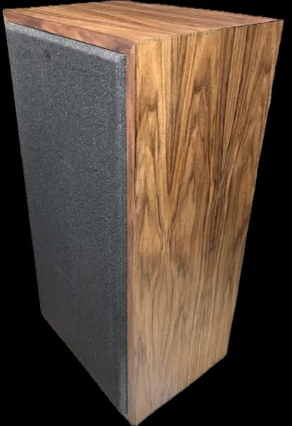 Components for Forte I and Forte II – Crites Speakers