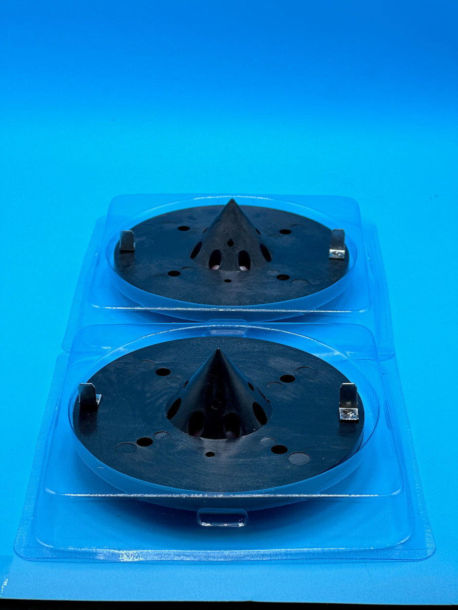 Components for Heresy II – Crites Speakers