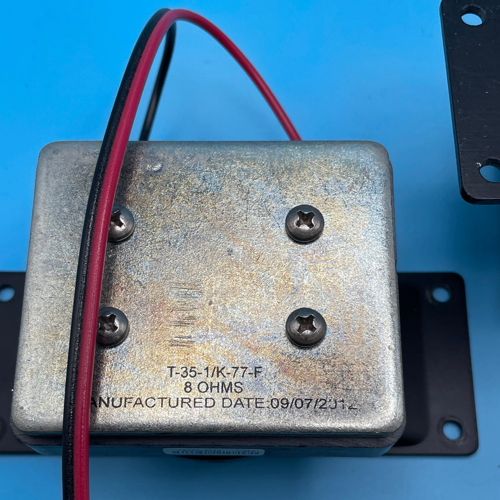 T-35-1 or K-77 8ohm Tweeter – Crites Speakers