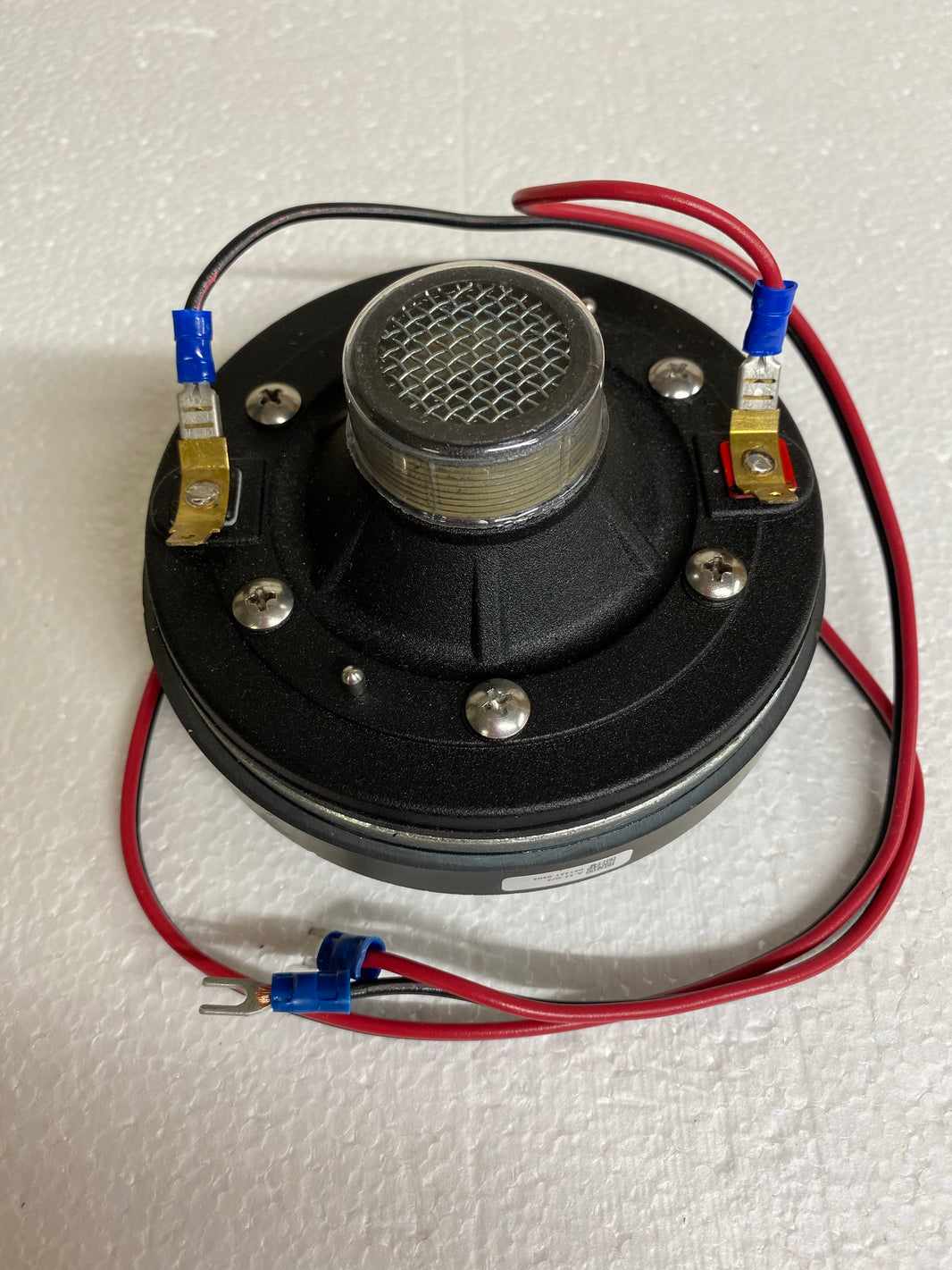 Components for Heresy I – Crites Speakers